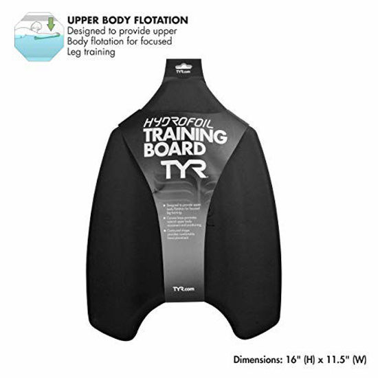 GetUSCart- TYR Hydrofoil Swimming Kickboard