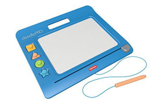 GetUSCart- Fisher-Price DoodlePro, Slim (Blue)