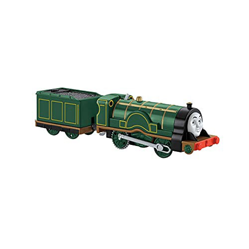 GetUSCart- Thomas & Friends TrackMaster, Motorized Emily Engine , Green