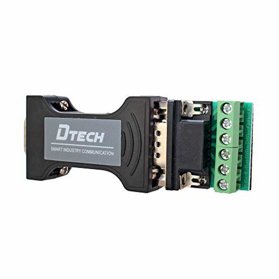 GetUSCart- DTECH RS232 to RS485 / RS422 Serial Communication Data ...