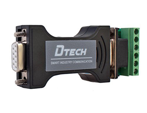 GetUSCart- DTECH RS232 to RS485 / RS422 Serial Communication Data ...