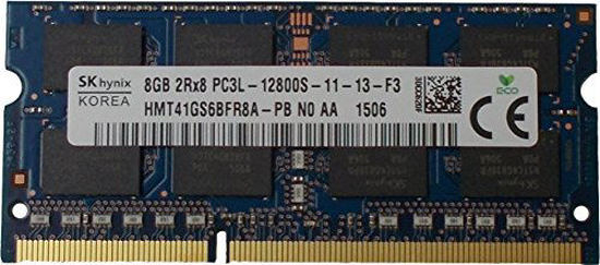 GetUSCart- SK Hynix 8GB (1 x 8GB), 204-pin SODIMM, DDR3 PC3L-12800 ...