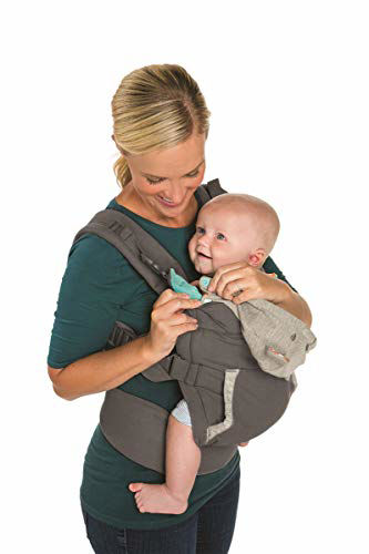 GetUSCart- Infantino Cuddle Up Carrier - Ergonomic Bear-Themed, face-in ...