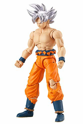 GetUSCart- Dragon Ball Super Evolve 5" Action Figure - Goku Ultra ...