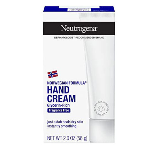 GetUSCart- Neutrogena Norwegian Formula Moisturizing Hand Cream ...