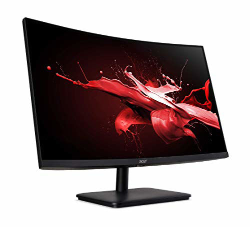 GetUSCart- Acer ED270R 27 Inch Full HD Curved Gaming Monitor with 165Hz ...