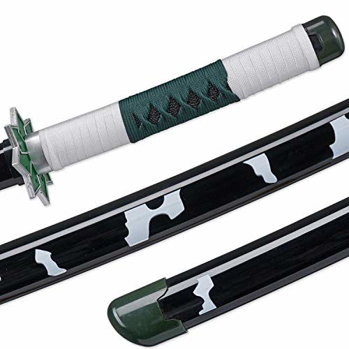 GetUSCart- Zisu Demon Slayer Sword, About 41 inches, Hashira Pillars ...