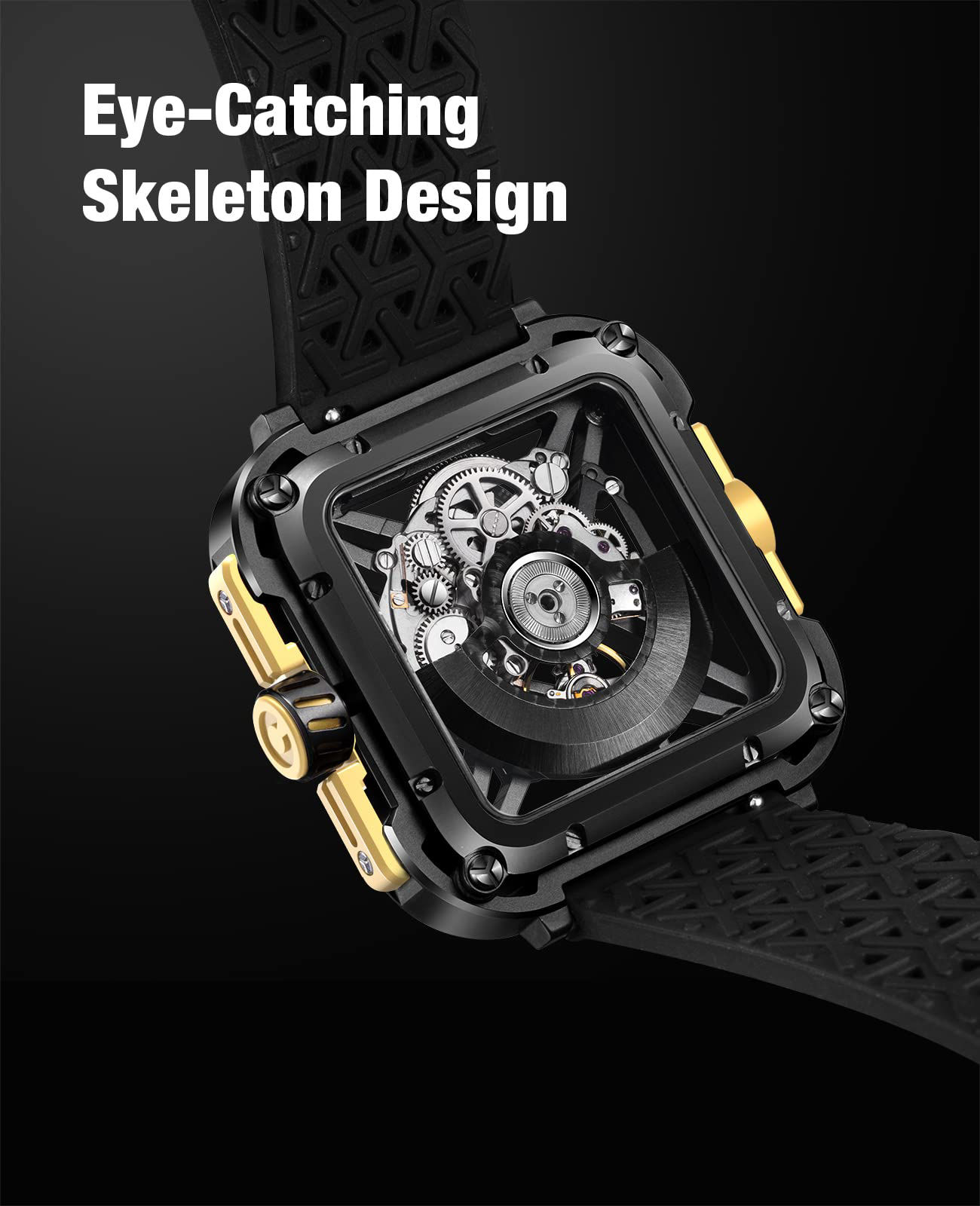 GetUSCart- CIGA Design Mechanical Automatic Watch X Series SUV Inspired ...
