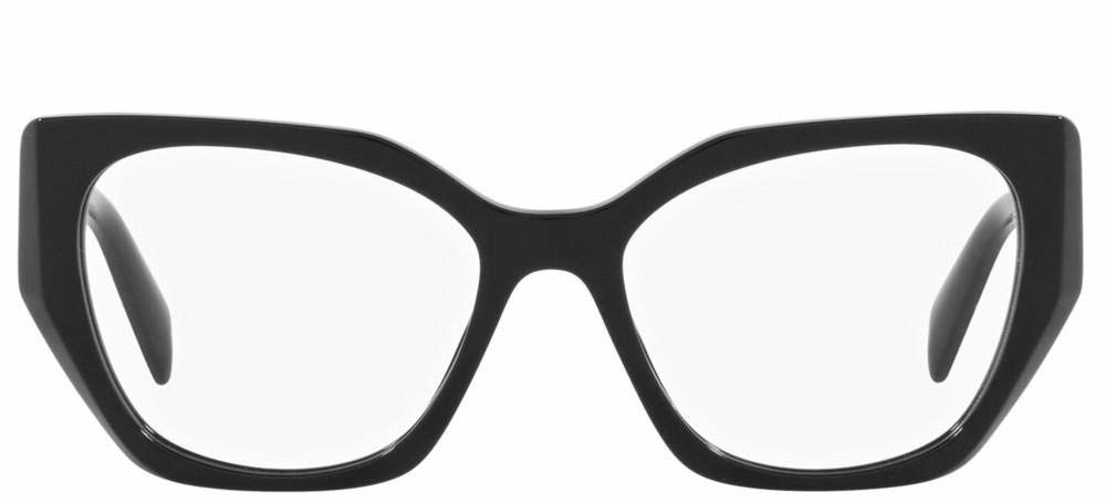 GetUSCart- Prada PRADA PR 18W Black 54/17/145 women Eyewear Frame