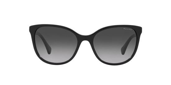 GetUSCart- Ralph by Ralph Lauren Women's RA5282U Universal Fit Cat Eye ...
