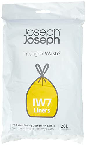 GetUSCart- Joseph Joseph Intelligent Waste IW7 General Waste Liner ...