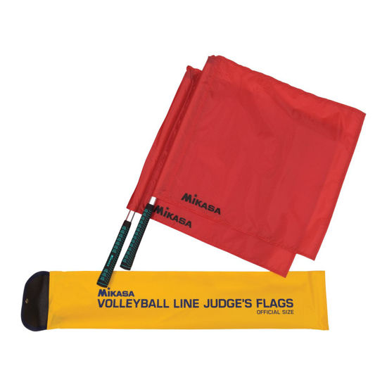 GetUSCart- Mikasa Volleyball Line Judge's Flags
