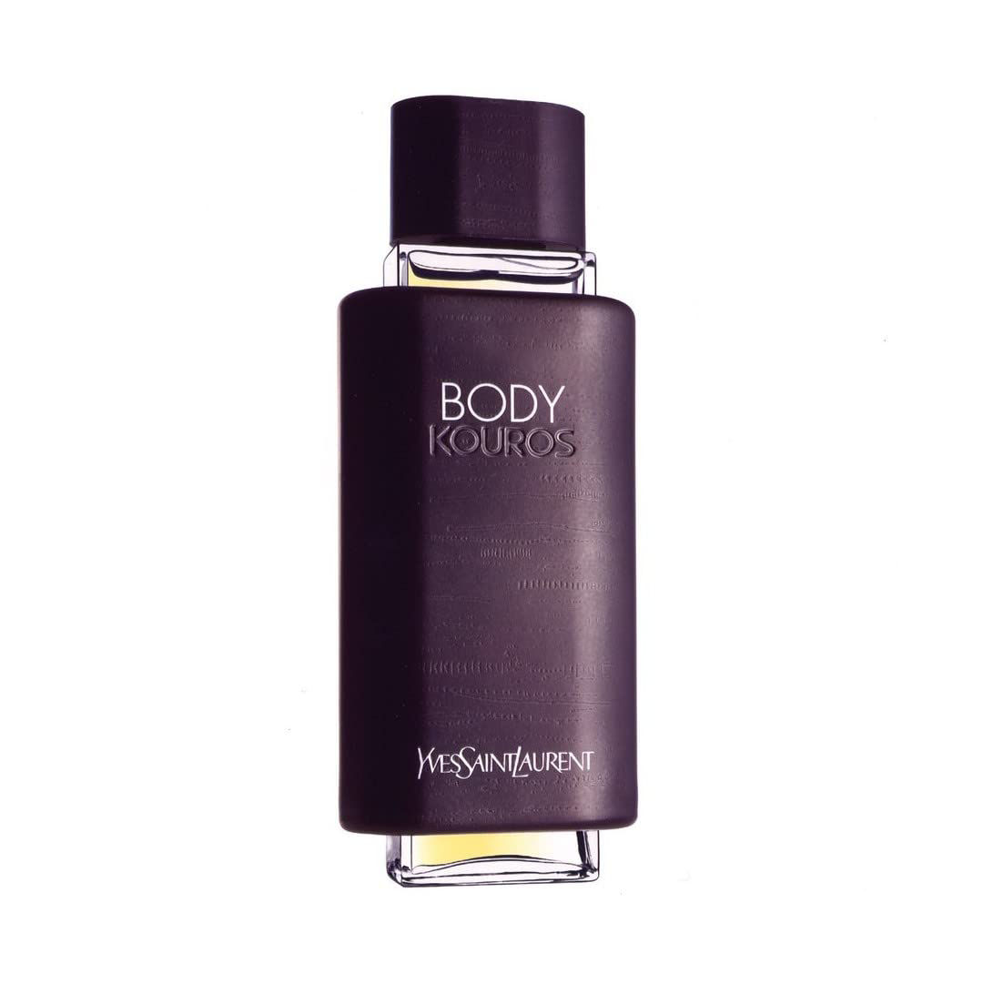 GetUSCart- Kouros Body by Yves Saint Laurent for Men - 3.4 oz EDT Spray
