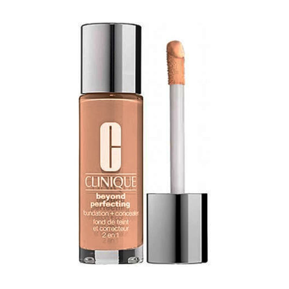 GetUSCart- Clinique Beyond Perfecting Foundation + Concealer CN 10 ...