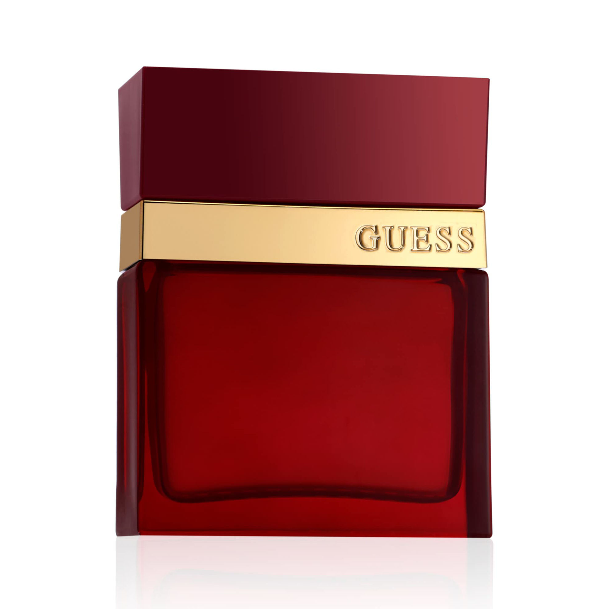 GetUSCart- GUESS Seductive Red Men / Homme Eau de Toilette Cologne ...