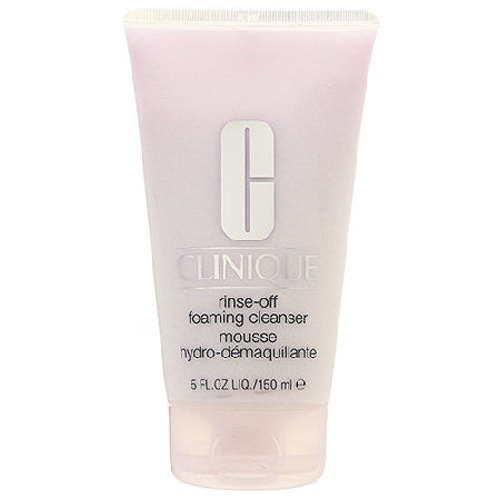 GetUSCart- Clinique Rinse Off Foaming Cleanser, 5 Ounce
