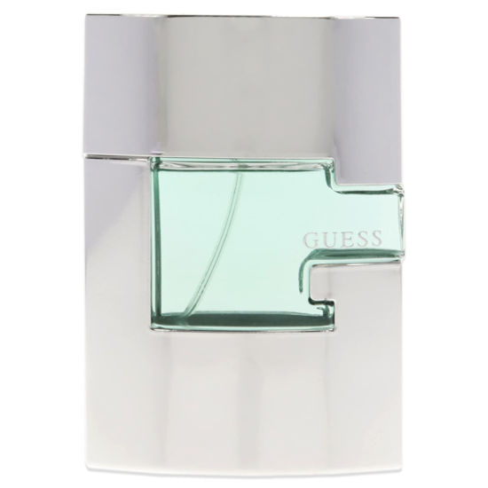 GetUSCart- GUESS Man by GUESS, Eau De Toilette Cologne Spray for Men, 2 ...