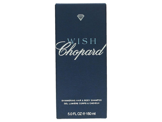 GetUSCart- Chopard Wish Shimmering Hair & Body Shampoo 150ml/5oz