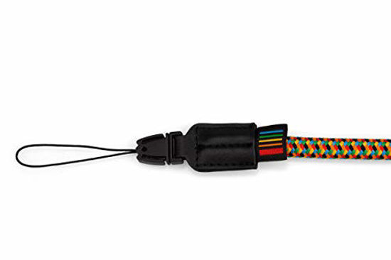 GetUSCart- Polaroid Camera Strap Round - Rainbow