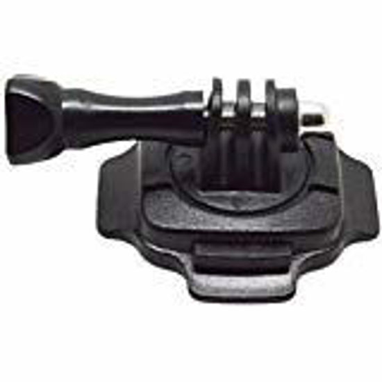 GetUSCart- Polaroid 360° Rotation Helmet Mount with 3M Sticker for ...