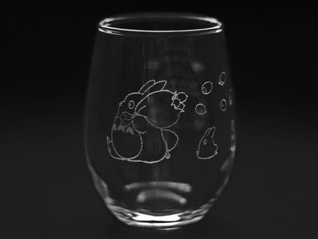 GetUSCart- NORITAKE My Neighbor Totoro Tumbler Glass Cup"Totoro and ...