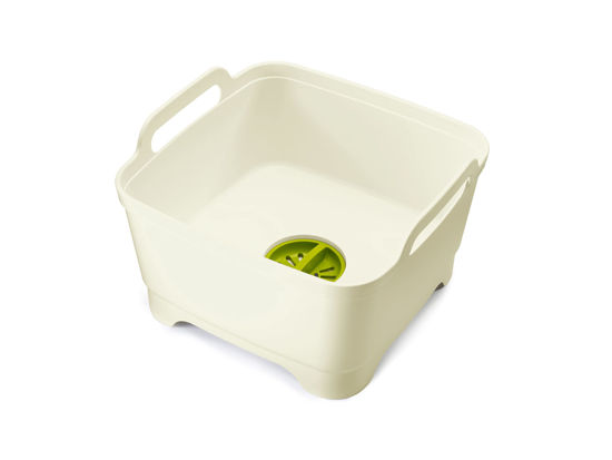 GetUSCart- Joseph Joseph 85055 Wash & Drain Wash Basin Dishpan with ...