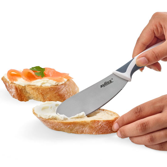 GetUSCart- Zyliss E920250 Comfort Spreading Knife | Japanese Stainless ...