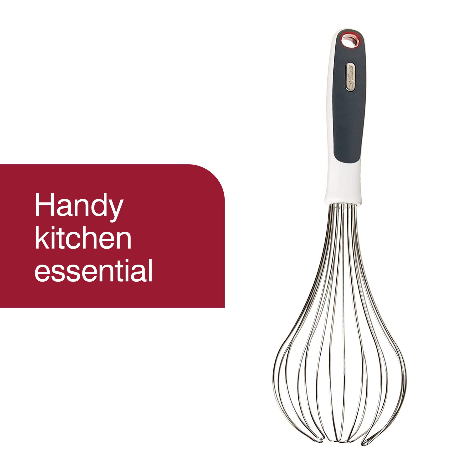 GetUSCart- ZYLISS Easy Clean Whisk