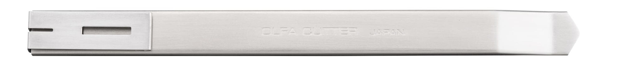 GetUSCart- OLFA 9mm Stainless-Steel Utility Knife (SVR-2) - Multi-Purpose Retractable Precision ...