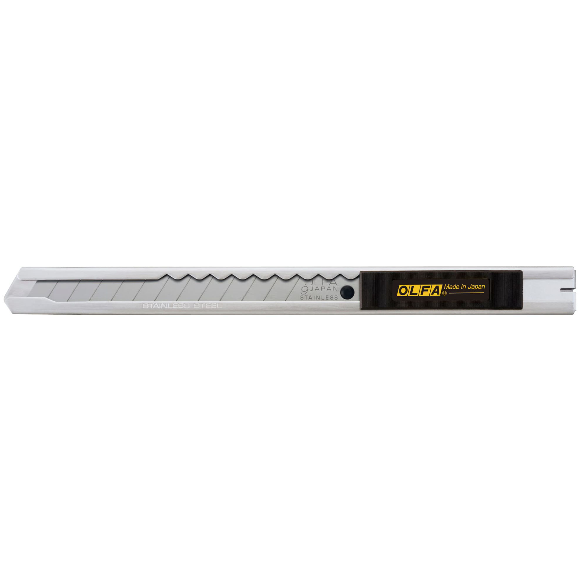 GetUSCart- OLFA 9mm Stainless Steel Utility Knife (SVR-1) - Multi ...