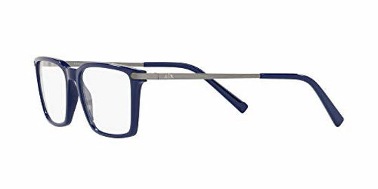 GetUSCart- A|X ARMANI EXCHANGE Men's AX3077 Rectangular Prescription ...