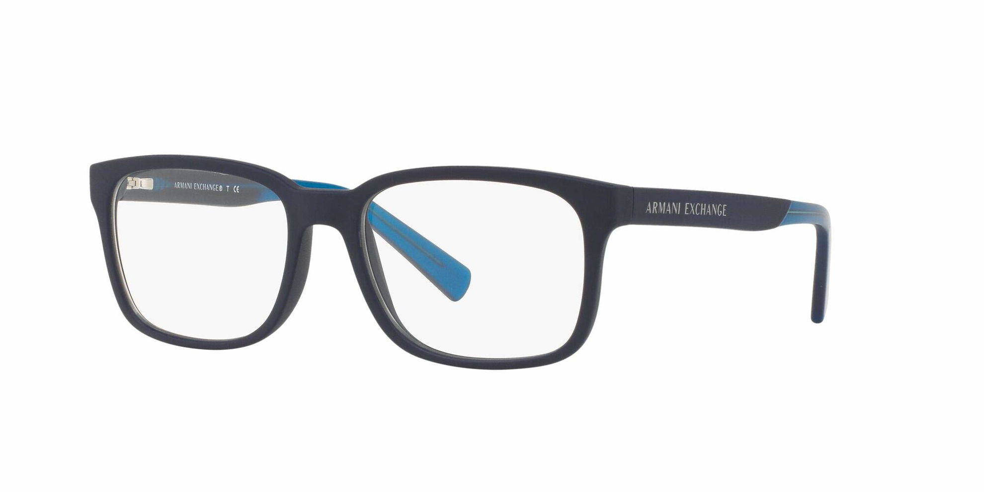 GetUSCart- A|X ARMANI EXCHANGE Men's AX3029 Square Prescription Eyewear ...