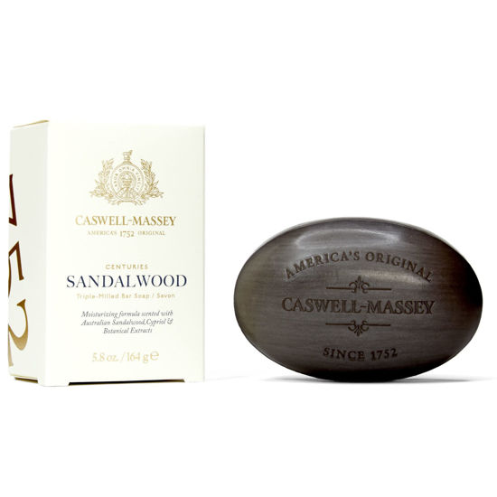 Getuscart Caswell Massey Triple Milled Luxury Bath Soap Centuries