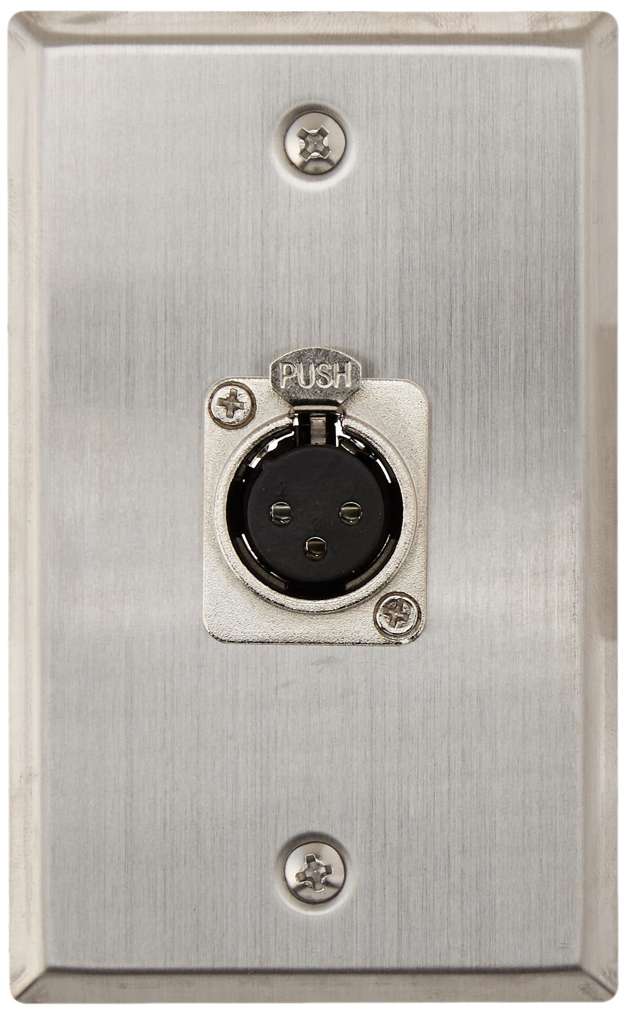 GetUSCart- Seismic Audio Speakers Single XLR Female Connector ...