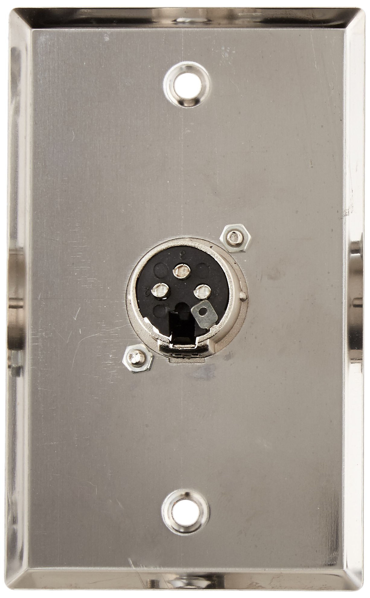 GetUSCart- Seismic Audio Speakers Single XLR Female Connector ...