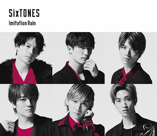 GetUSCart- Imitation Rain / D.D. (SixTONES仕様) (初回盤) (CD+DVD-A)(特典なし)
