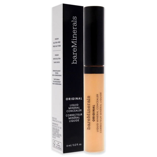 GetUSCart- bareMinerals Original Liquid Mineral Concealer - 2.5W Light ...