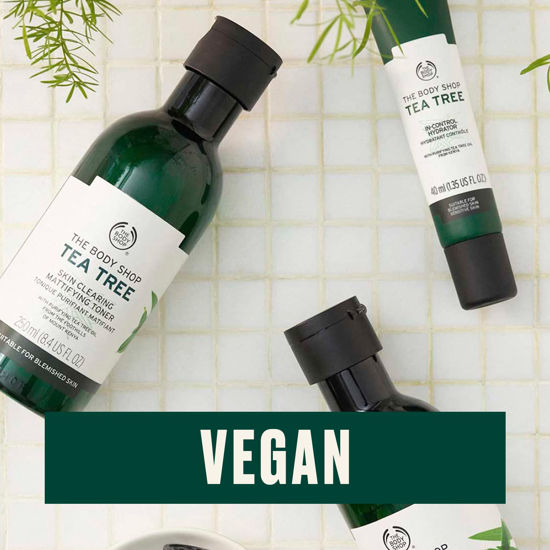 GetUSCart- The Body Shop Tea Tree Skin Clearing Facial Wash, 8.4 Fl Oz ...