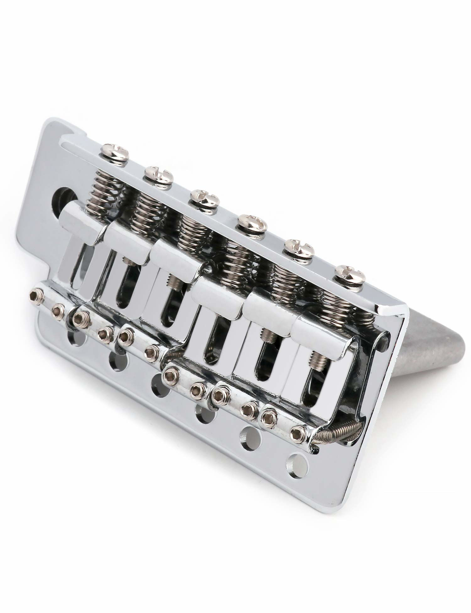 GetUSCart- Metallor 6 String Guitar Tremolo Bridge with Whammy Bar for ...