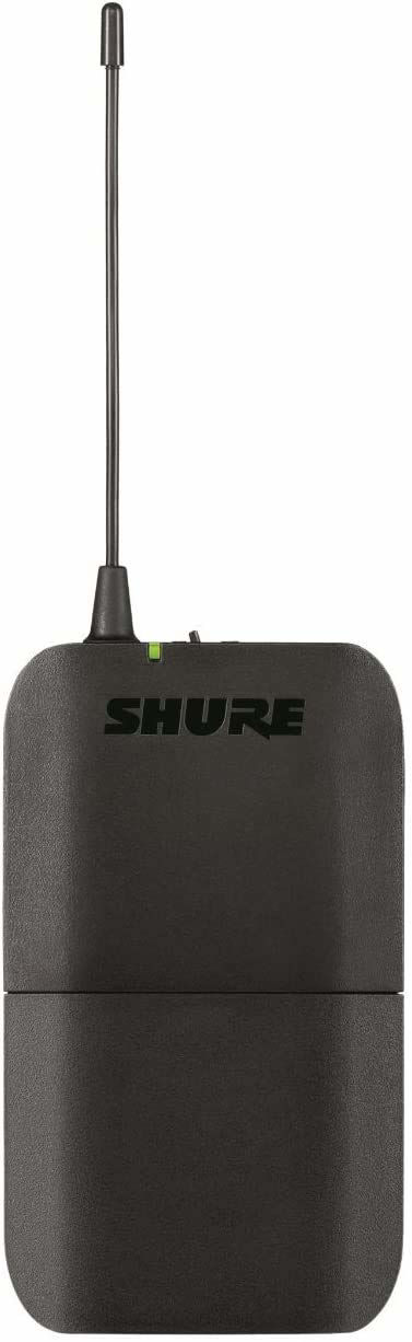 GetUSCart- Shure BLX1 Wireless Bodypack Transmitter with On/Off Switch ...