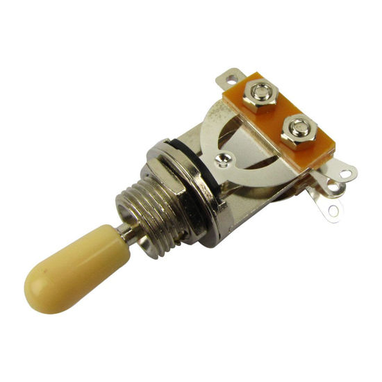 GetUSCart- Musiclily Metric 3 Way Short Straight Guitar Pickup Selector ...
