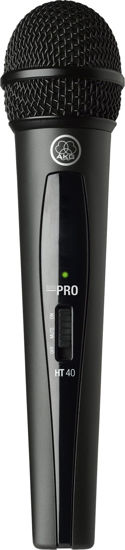 GetUSCart- AKG Pro Audio WMS40MINI Vocal Set Band US25D Wireless ...