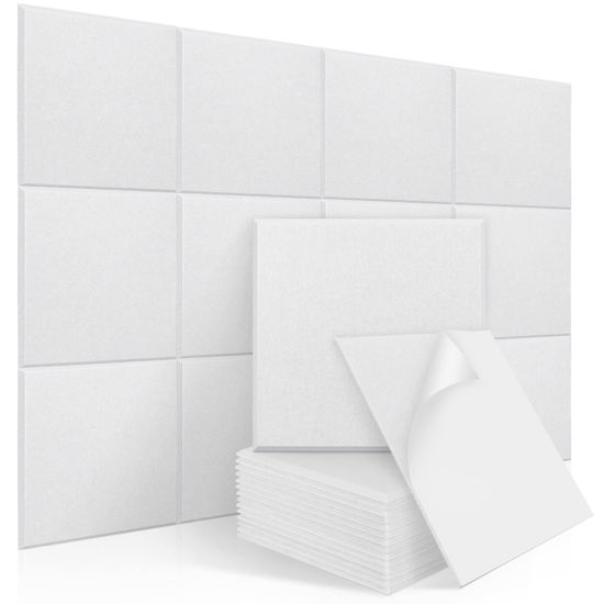 Acoustic Foam 7 Type New 3D Acoustic Foam Sound Proof Absorber Wall