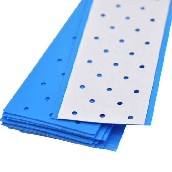 GetUSCart- 10 Pieces Wig Tape Strips Double Sided Bonding Clear ...