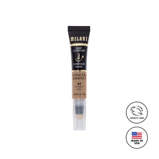 GetUSCart- Milani Conceal + Perfect Liquid Contour for Added Definition ...