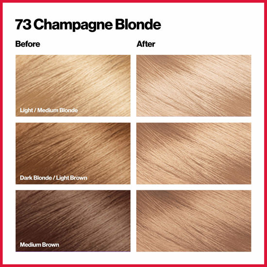 GetUSCart- REVLON Colorsilk Beautiful Color Permanent Hair Color with ...