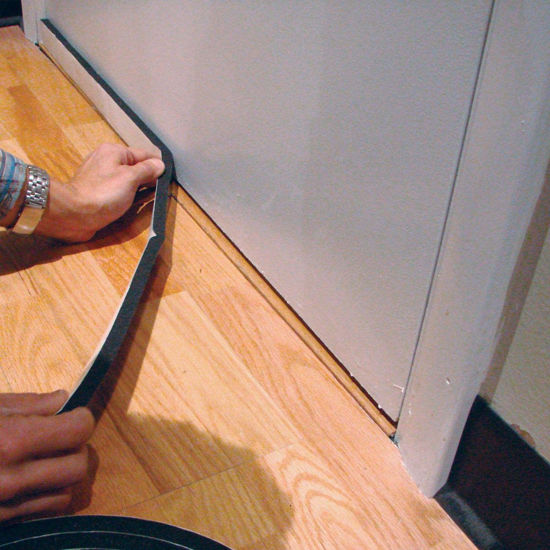 GetUSCart- Audimute Soundproofing Acoustic Door Seal Kit - Door Sweep ...