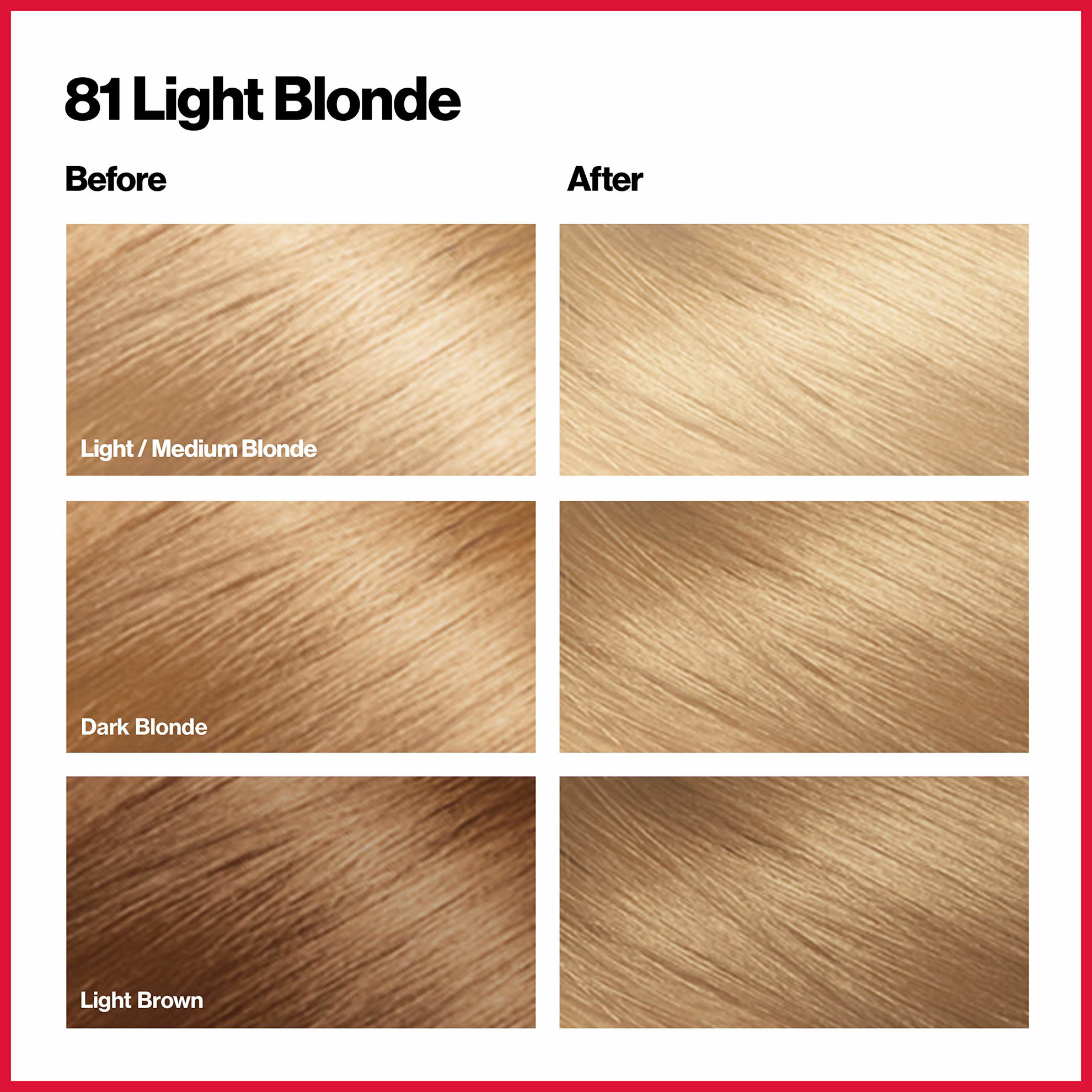 GetUSCart- REVLON Colorsilk Beautiful Color Permanent Hair Color with ...