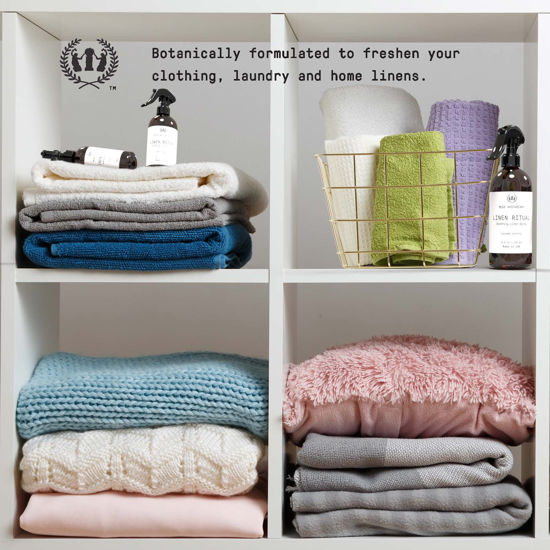 GetUSCart- Muse Bath Apothecary Linen Ritual - Aromatic, Soothing, and ...