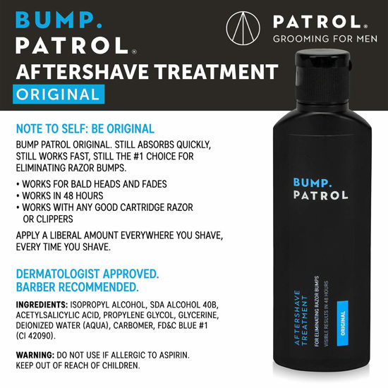 GetUSCart- Bump Patrol Original Formula After Shave Bump Treatment ...